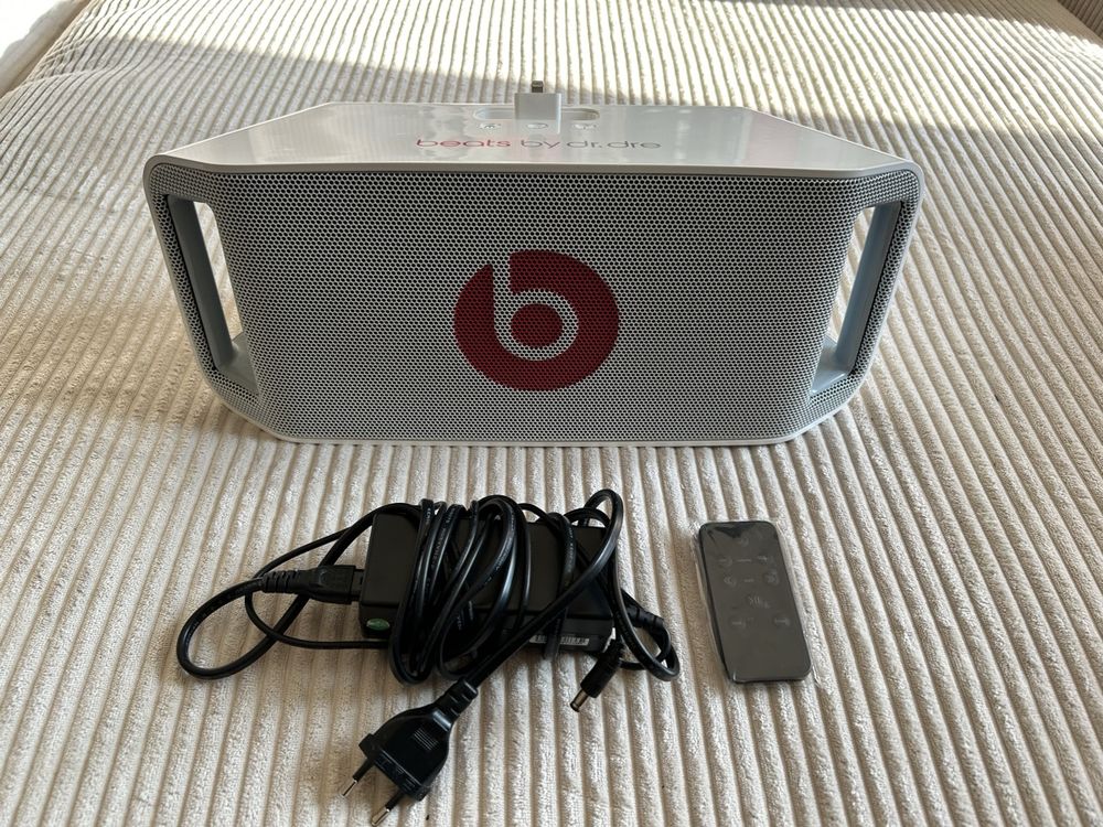BEATS BY DR. DRE Beatbox Portable Bluetooth Lautsprecher Box (Gebraucht ...