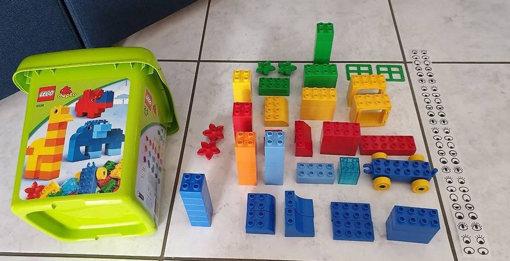 LEGO dublo- Set 5538 (Gebraucht) in Geuensee für CHF 12 – mit Lieferung ...