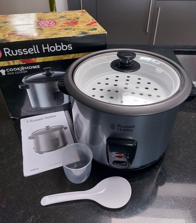 Reiskocher Russel Hobbs | Kaufen auf Ricardo