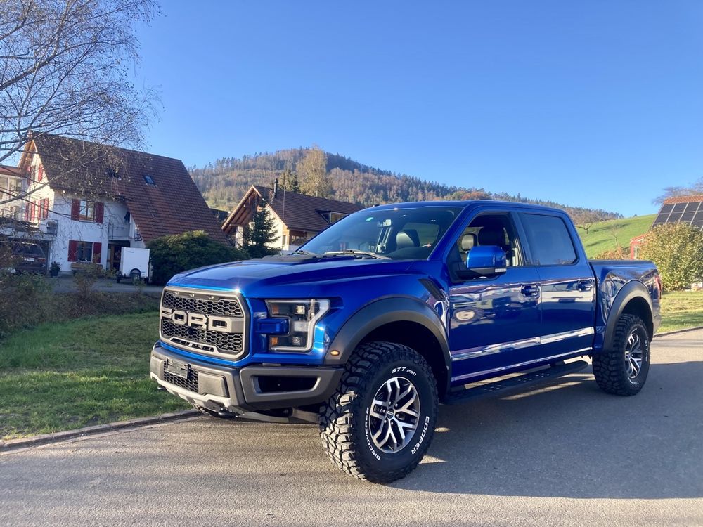 Ford F 150 Gebraucht
