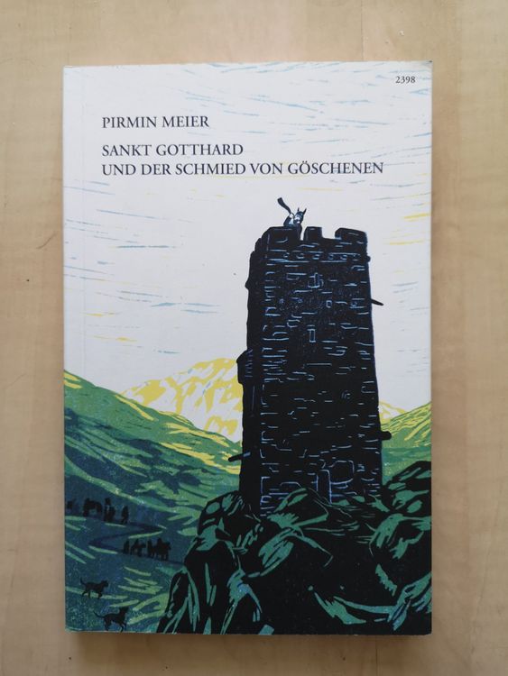 Sankt Gotthard und der Schmied von Göschenen | Kaufen auf Ricardo