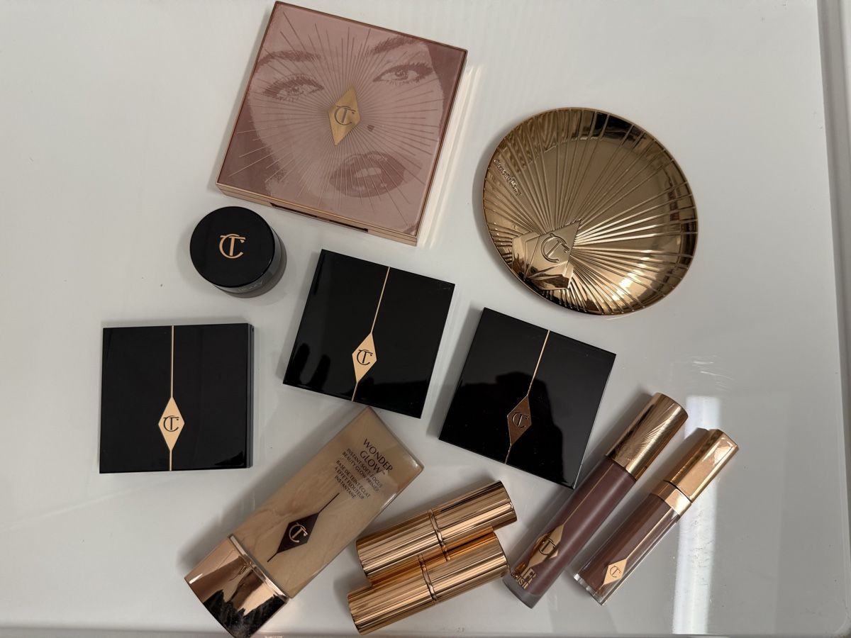 Charlotte Tilbury Make up (Gebraucht) in Berikon für CHF 50 – mit ...