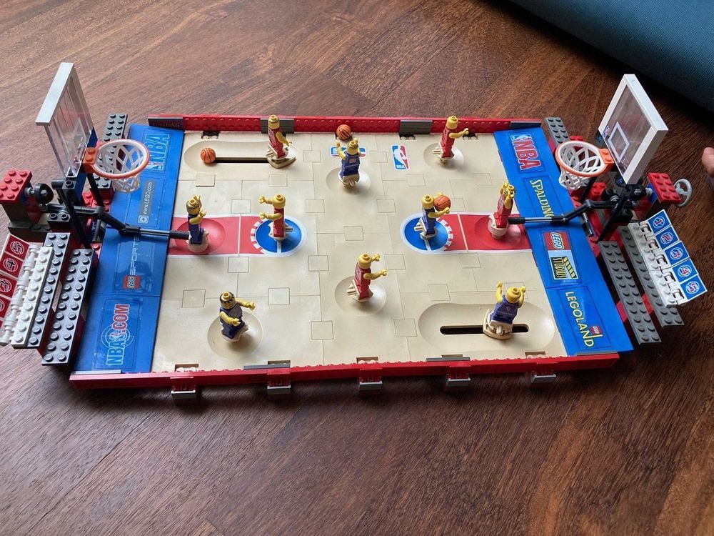 Lego Basketball | Kaufen auf Ricardo