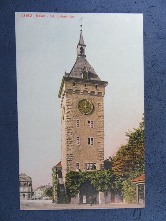 BASEL ST.JOHANNTOR BELEBT (Gebraucht) in Ettingen für CHF 4.95 – mit Lieferung auf Ricardo kaufen