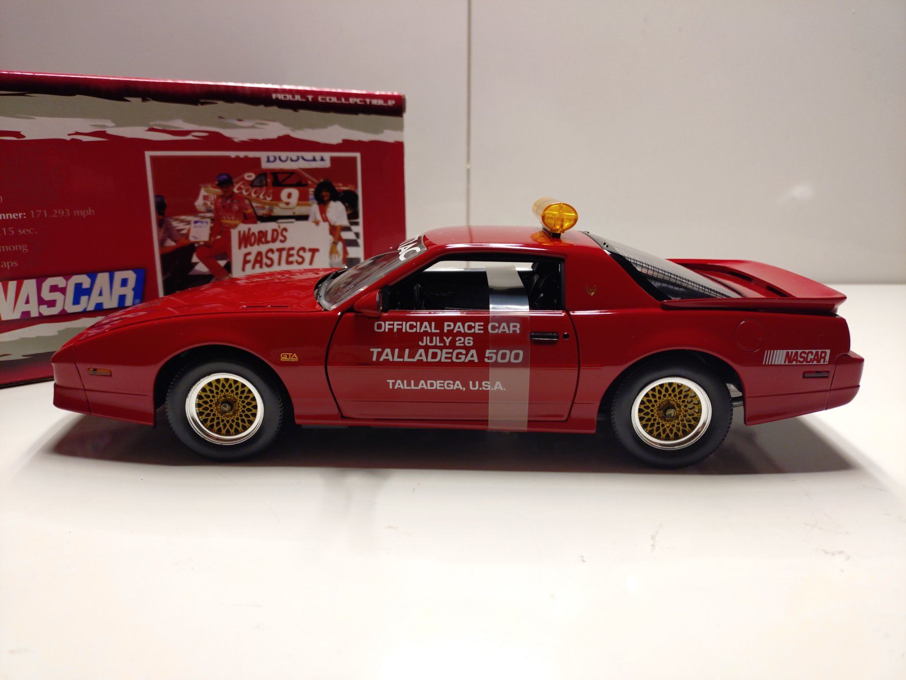 1987 Pontiac Trans Am GTA von greenlight in 1:18 (Gebraucht) in ...