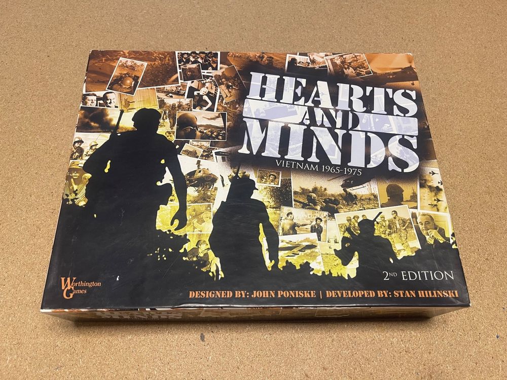 Hearts and Minds: Vietnam 1965-1975 (Gebraucht) in Wettingen für CHF 35 ...
