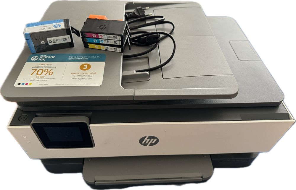 HP OfficeJet Pro 8024 (Gebraucht) in Buochs für CHF 85 – nur Abholung ...