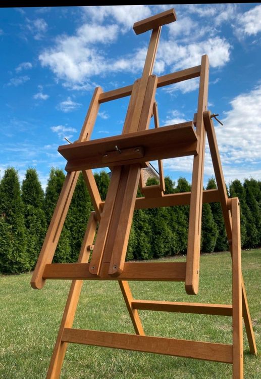 Staffelei Mabef M33 Atelierstaffelei (Gebraucht) in Leimiswil für CHF 75 – nur Abholung auf ...