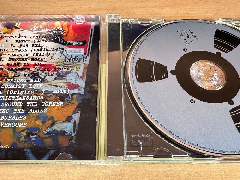 Tricky – A Ruff Guide (Gebraucht) in Rikon im Tösstal für CHF 6.5 – mit ...