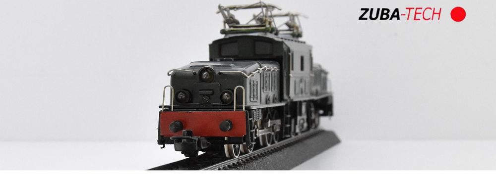 Märklin 3015 E-Lok Ce 6/8 Krokodil SBB H0 WS Analog mit OVP (Gebraucht) in St. Gallen für CHF ...