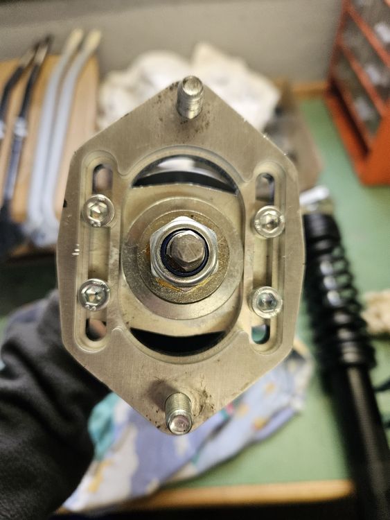 Ford Fiesta Mk1 GAZ Gewindefahrwerk (Neu (gemäss Beschreibung)) in ...