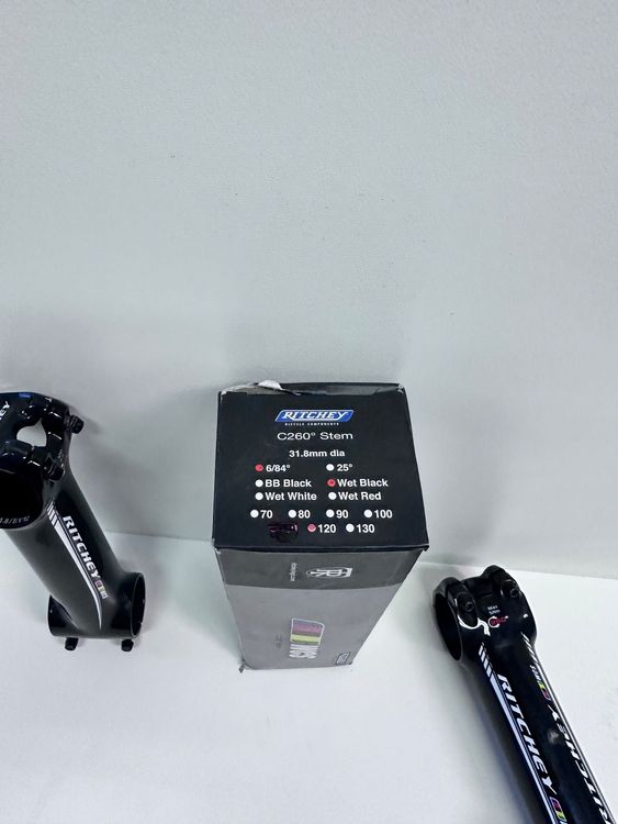 ritchey vorbau lenker c260 stem (Neu (gemäss Beschreibung)) in Tübach ...