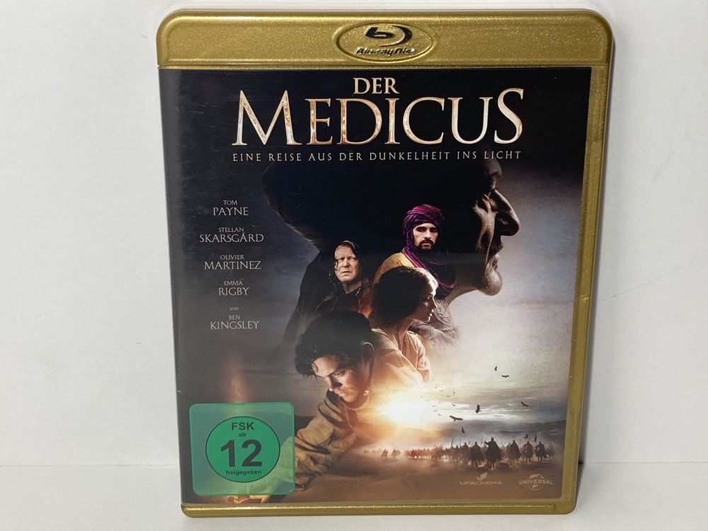 Der Medicus Blu Ray | Kaufen auf Ricardo