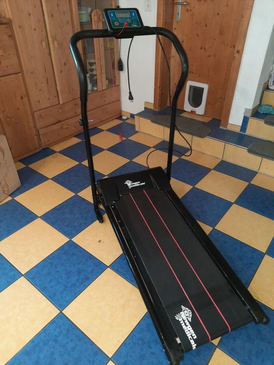 Laufband LF- 203. Mini | Kaufen auf Ricardo