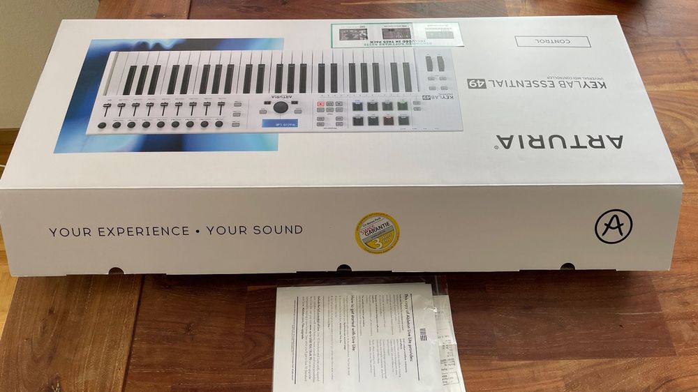 Arturia Key-lab essential 49 (Gebraucht) in Zürich für CHF 140 – mit ...