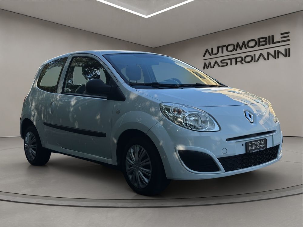 Reno Twingo Gebrauchtnull
