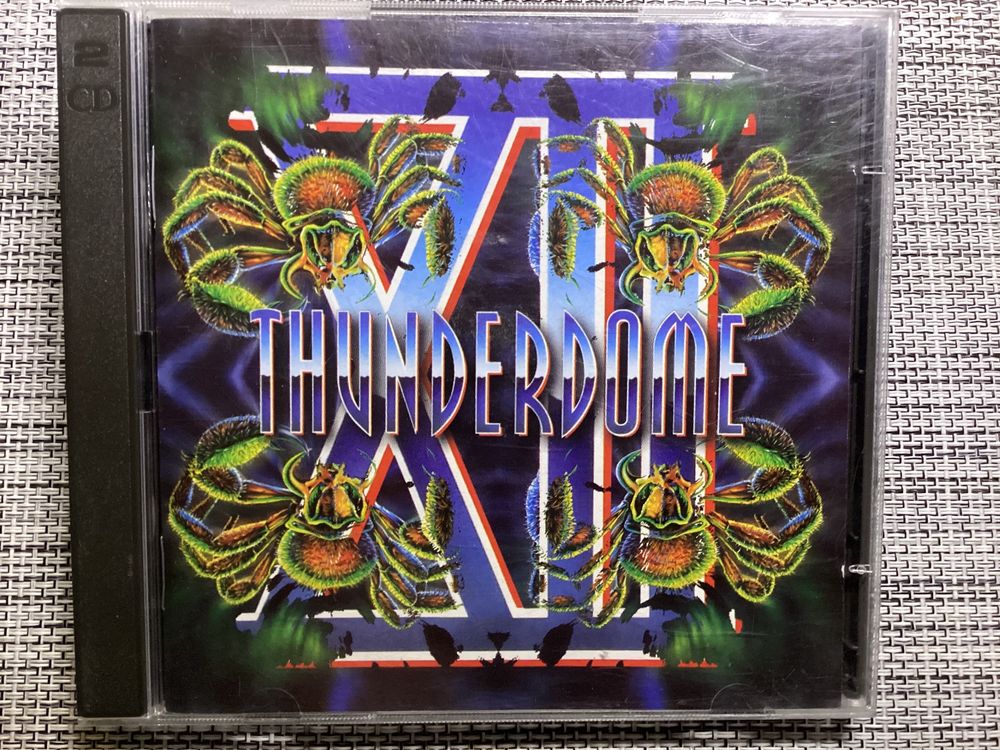 2CD Thunderdome XII (Gebraucht) in Wil AG für CHF 5 – mit Lieferung auf ...