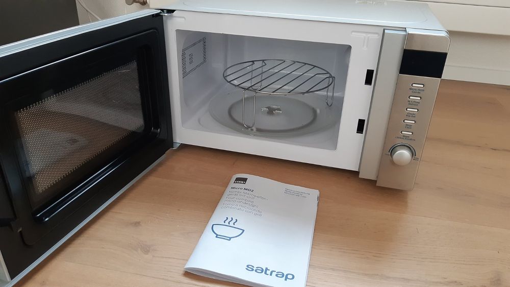 Satrap Micro MG2 Kombi (Neu (gemäss Beschreibung)) in Richterswil für ...