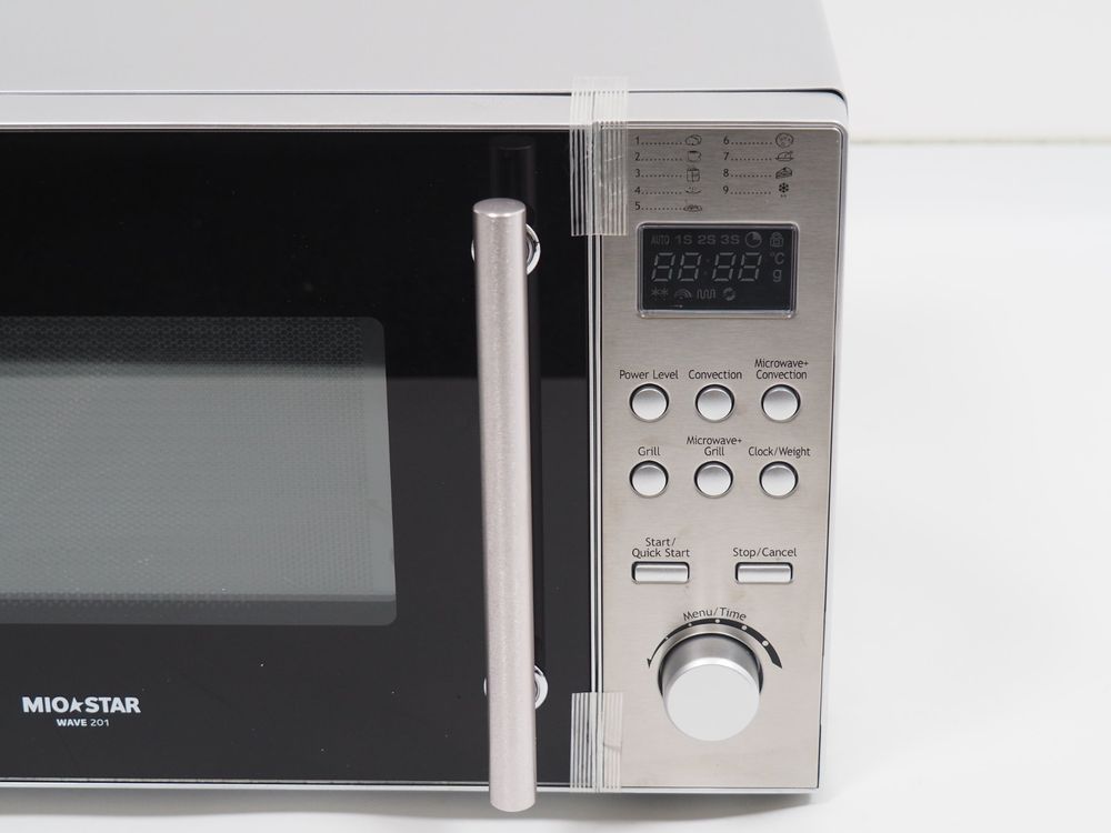 MIO STAR Wave 201 Mikrowelle (24010747) (Neu (gemäss Beschreibung)) in ...