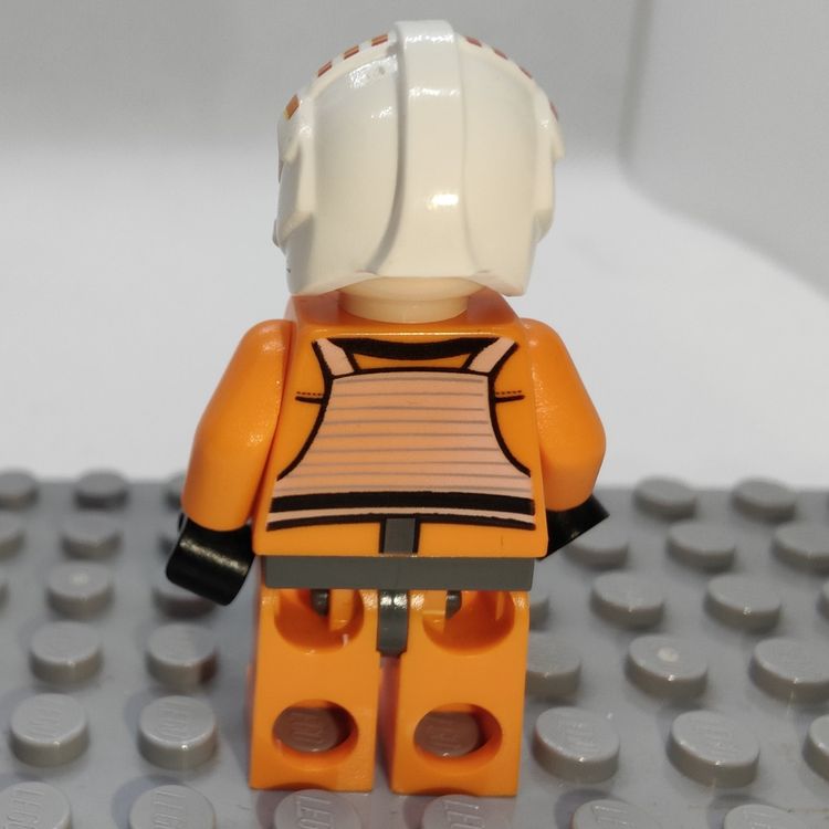 Lego, Minifigur "Star Wars, Jet Porkins" | Kaufen auf Ricardo