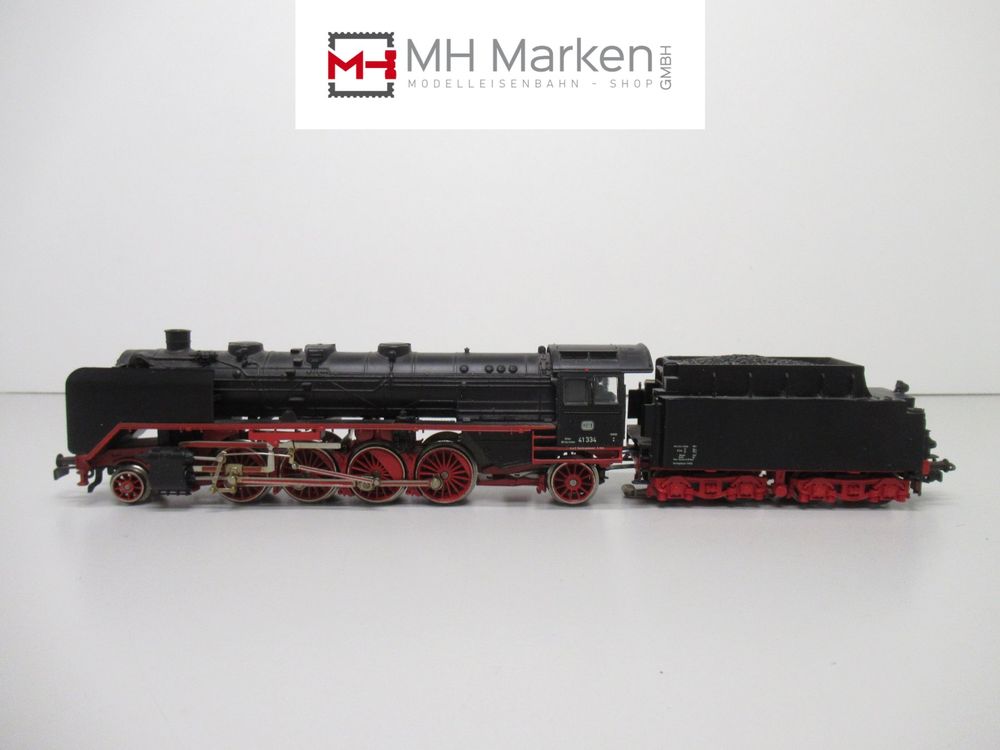 Märklin 3082 Dampflok BR41 DB AC GS Analog H0 (Gebraucht) in Basel für ...