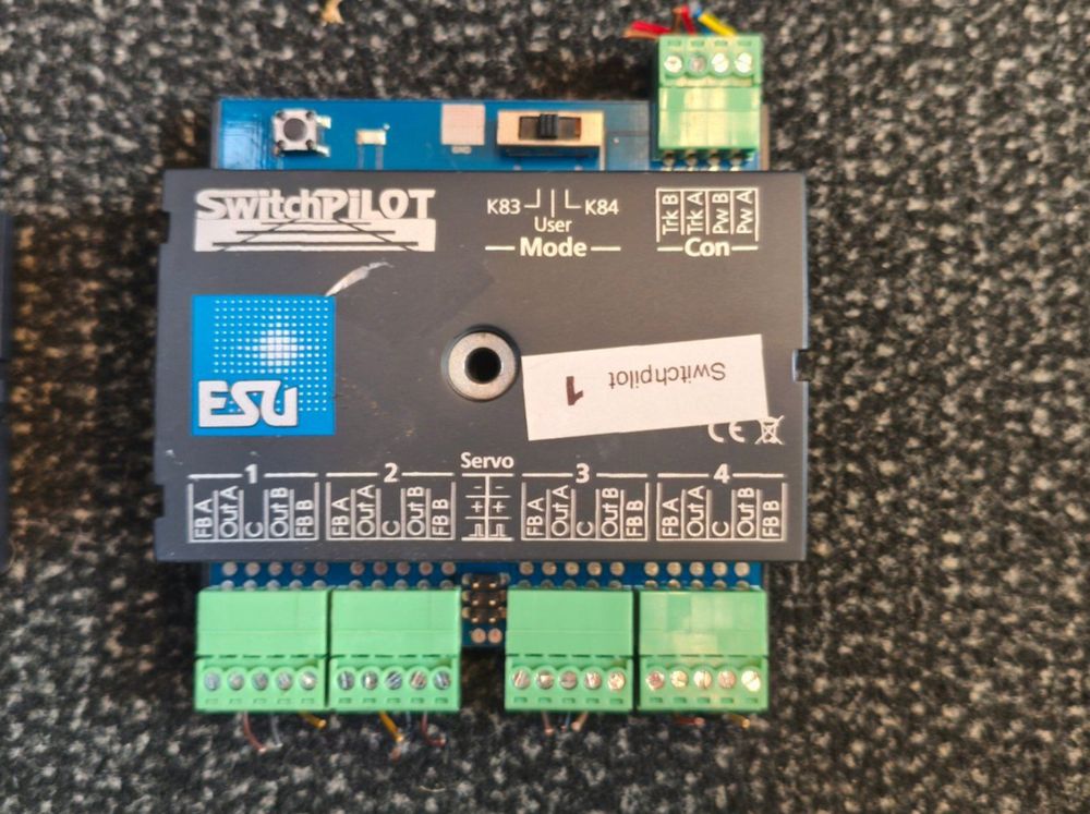 ESU Switch Pilot (Gebraucht) in Villigen für CHF 25 – mit Lieferung auf ...