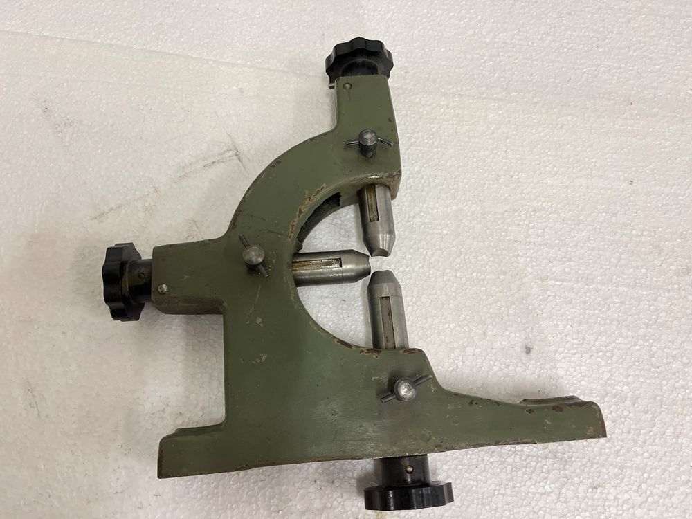 Lunette Drehbank (Gebraucht) in Unterterzen für CHF 90 – mit Lieferung auf Ricardo kaufen