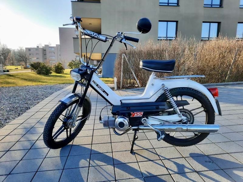 Puch Maxi S Mofa | Kaufen auf Ricardo