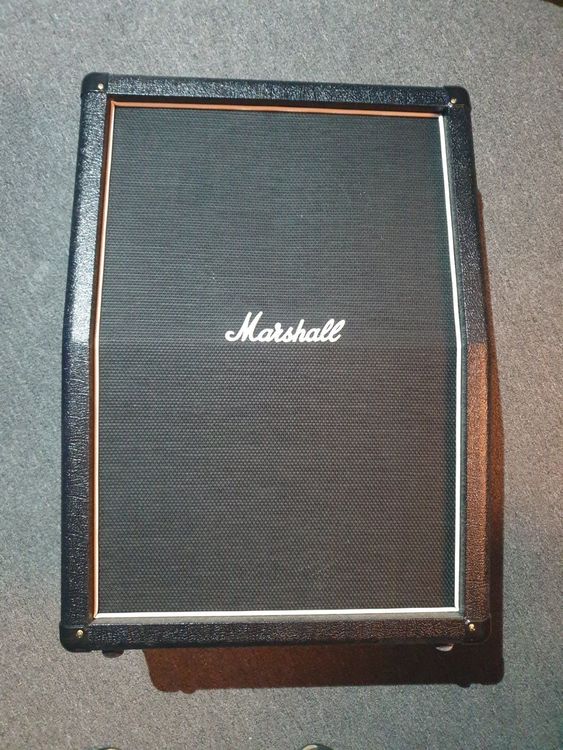 Marshall Box MX212A 150W (Gebraucht) in Pfäffikon ZH für CHF 99 – nur ...