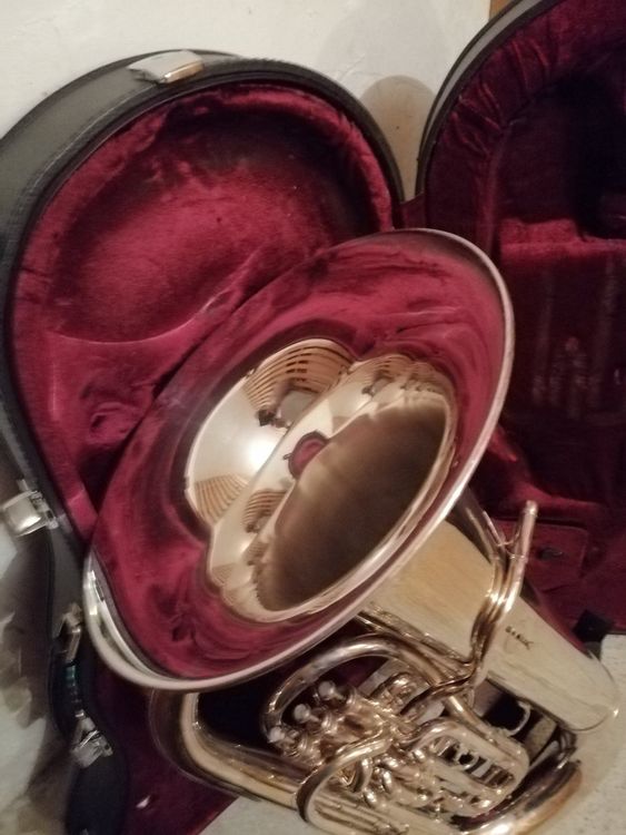 Es Horn Bass Besson SOVEREIGN | Kaufen auf Ricardo