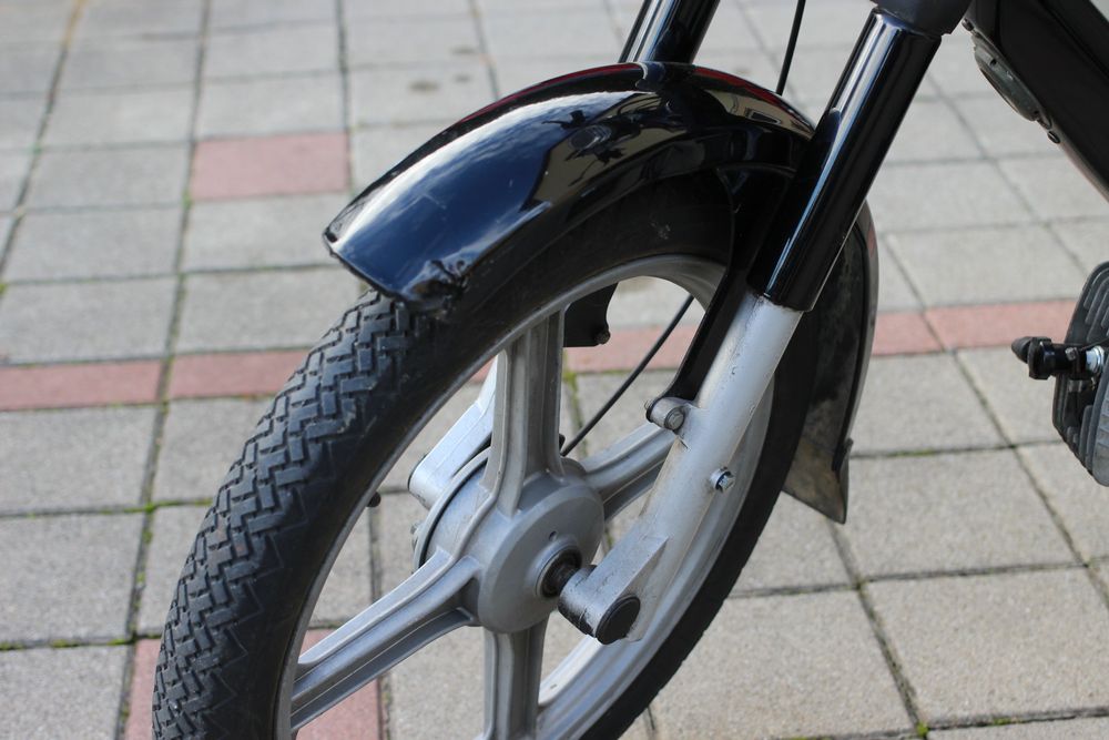 MOFA - MOTORINO PIAGGIO SI 50CC 1999 (Gebraucht) in Allschwil für CHF ...