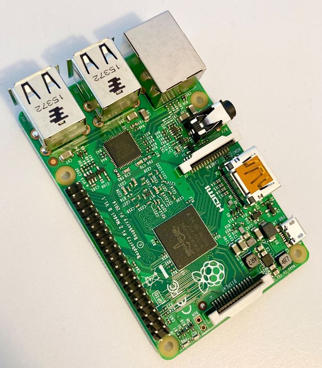 Raspberry Pi2 | Kaufen auf Ricardo
