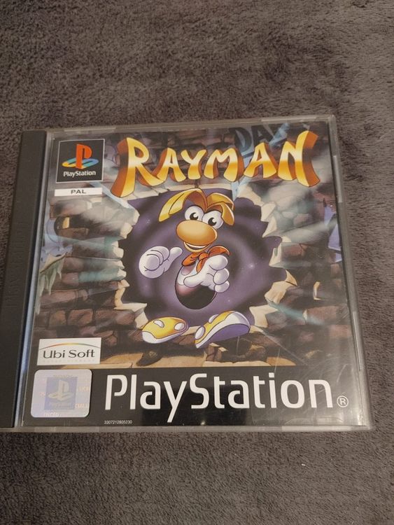 Rayman ps1 | Kaufen auf Ricardo