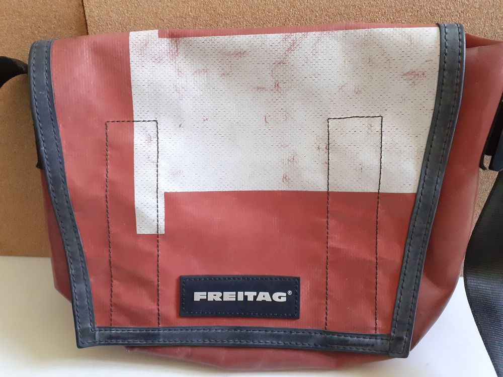Freitags Tasche Borsa Sac en bandoulière Freitag | Kaufen auf Ricardo