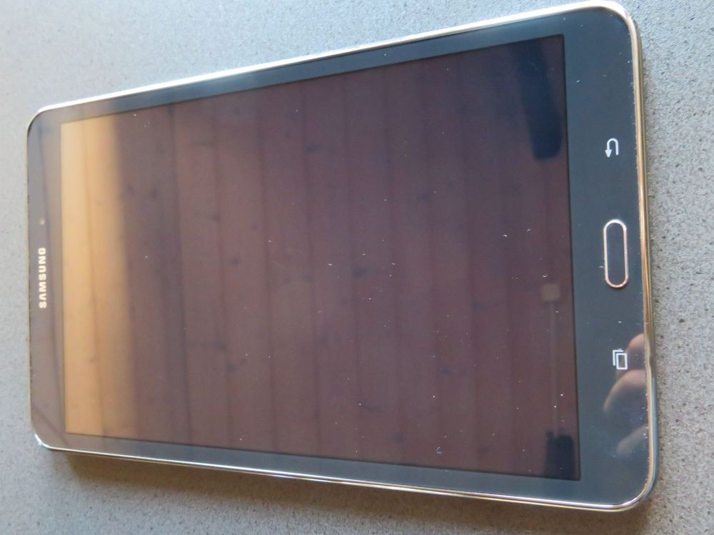 Samsung Galaxy Tab 4 SM-T330 16 GB (Gebraucht) in Baar für CHF 38 – mit ...