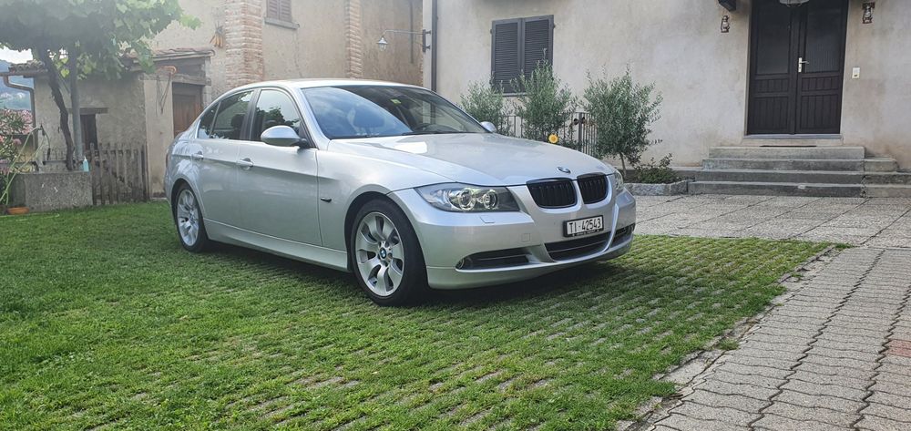 Vendo BMW e90 330i 150'000km Collaudata | Kaufen auf Ricardo