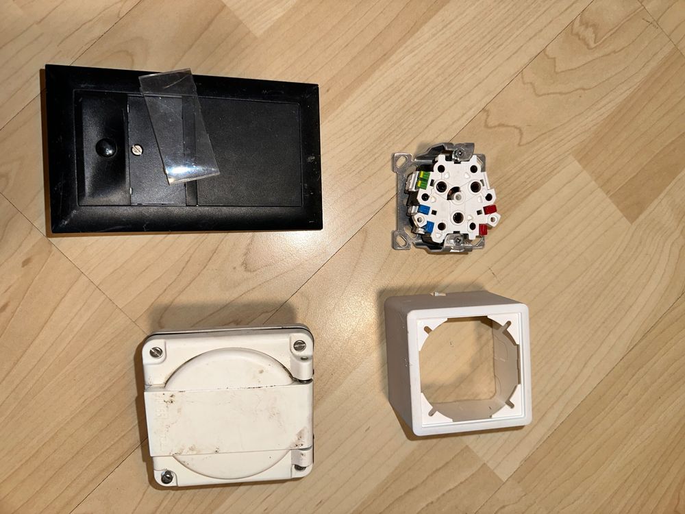 EM, NUP T13 Feller Edizio | Kaufen auf Ricardo