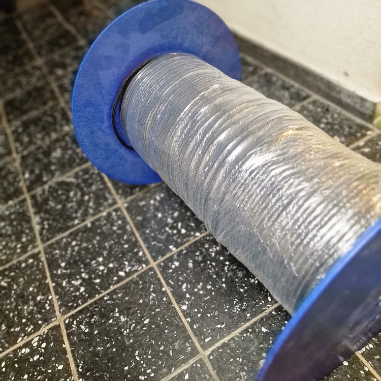 6.0 mm PP Form E Geflochtene Schnur, ca 200m bis 5000m, Top (Neu ...