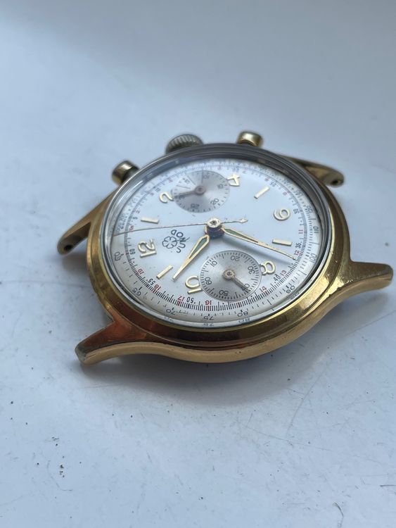 Junod Chronograph Valjoux 92 (Gebraucht) in Worblaufen für CHF 222 ...