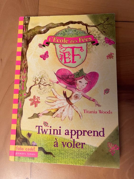 L’école des fées : Twini apprend à voler (Gebraucht) in Lausanne für ...