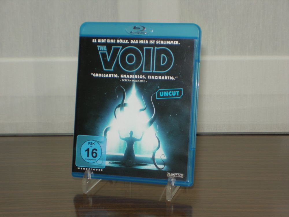 The Void Blu-Ray / John Carpenter / Horror (Gebraucht) in Aarau für CHF 8 – mit Lieferung auf ...