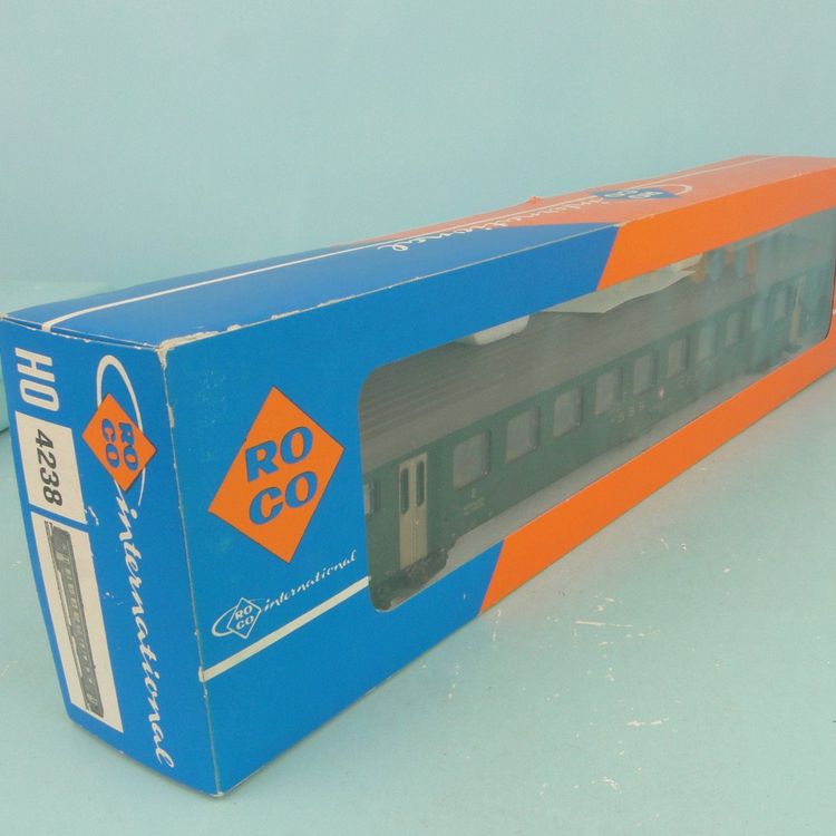 Roco 4238 SBB EWII 2Kl (Gebraucht) in für CHF 26 – mit Lieferung auf ...