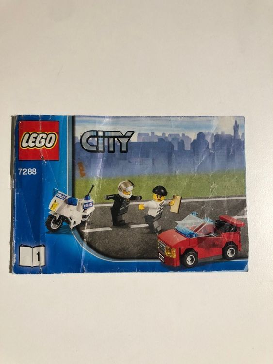 Lego City 7288 | Kaufen auf Ricardo