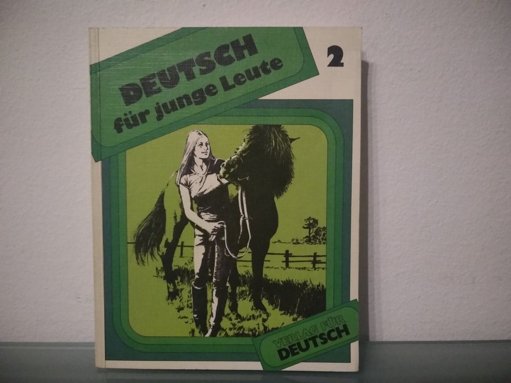 DEUTSCH FUR JUNGE LEUTE AUFGABENBUCH 2 | Kaufen auf Ricardo DEUTSCH FUR JUNGE LEUTE AUFGABENBUCH 2 | Kaufen auf Ricardo