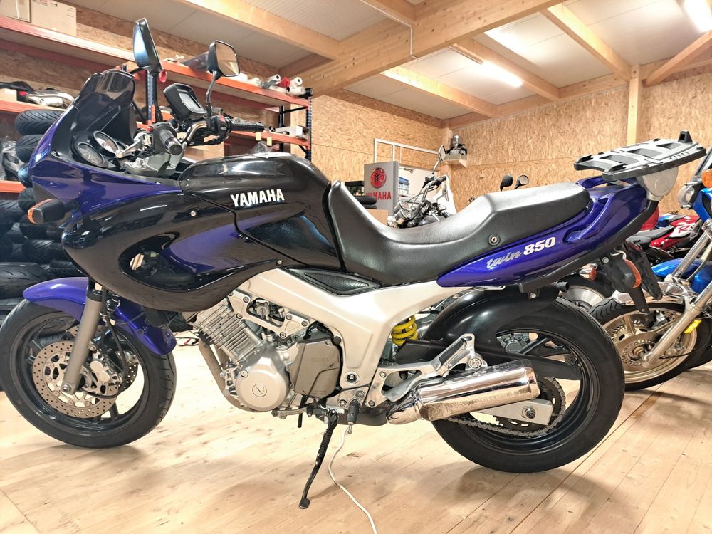 Yamaha TDM850 (Gebraucht) in für CHF 950 – nur Abholung auf Ricardo kaufen