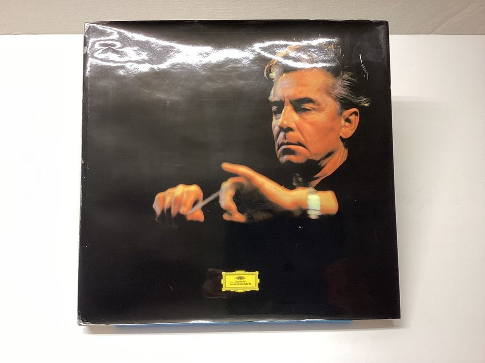Karajan Ring der Nibelungen Wagner Vinyl Deutsche Grammophon (Gebraucht) in Lichtensteig für CHF ...