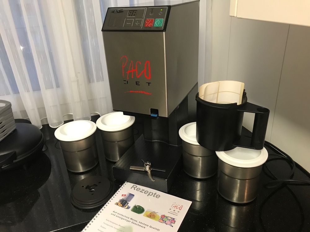 Pacojet (Gebraucht) in Bülach für CHF 2550 – nur Abholung auf Ricardo ...