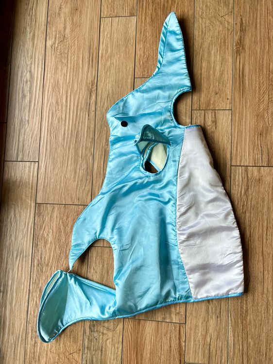 Kostüm Delfin Gr. 110 | Kaufen auf Ricardo