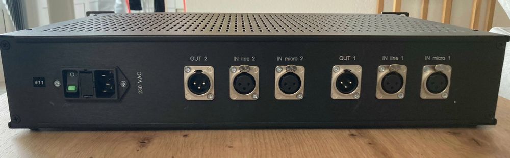 Studer 900 Stereo channel 19" | Kaufen auf Ricardo