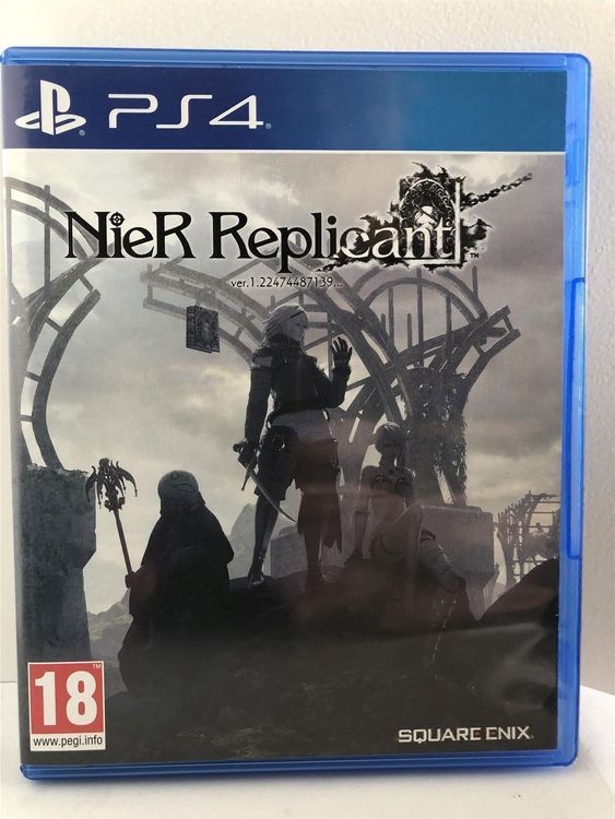 NieR Replicant ver.1.22474487139 (PS4) | Kaufen auf Ricardo